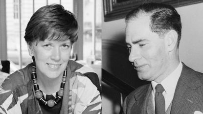 Prue Leith explains why she 'never regretted' affair with late husband ...