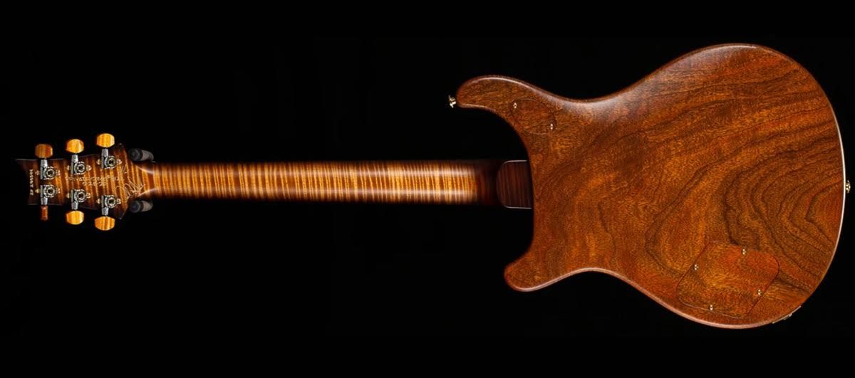 PRS's "Snarling Tiger" Private Stock creation looks grrrreat | MusicRadar