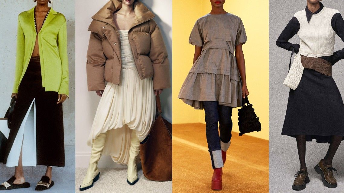 Fall 2021 Shoe Trends | Best New Shoes for Fall | Marie Claire