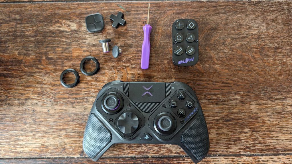 PDP Victrix Pro BFG Controller Review: A highly customizable pro ...