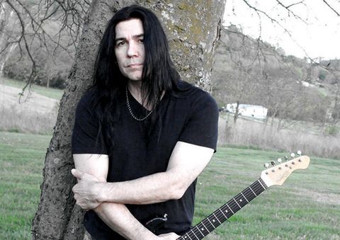 Vocalist Mark Slaughter Lets His Guitar Skills Shine on 'Halfway There ...