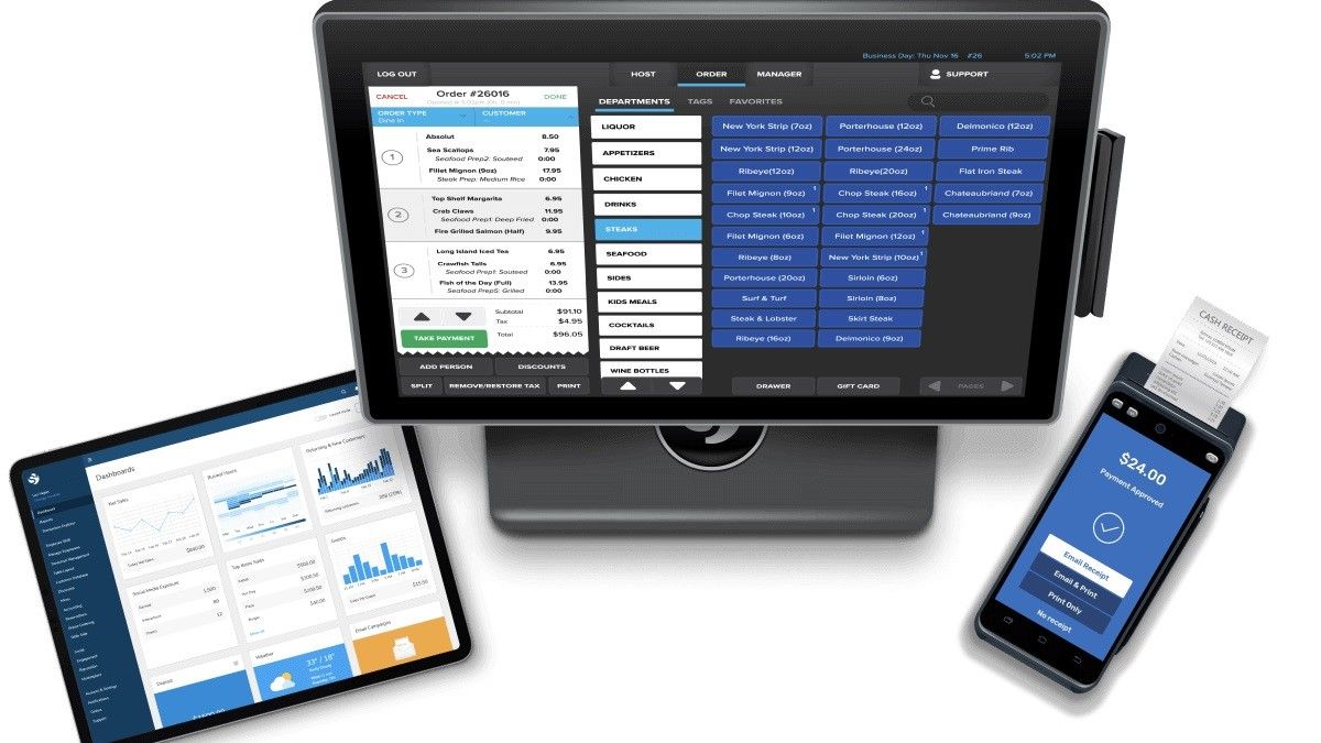 Harbortouch point of sale (POS) review | TechRadar