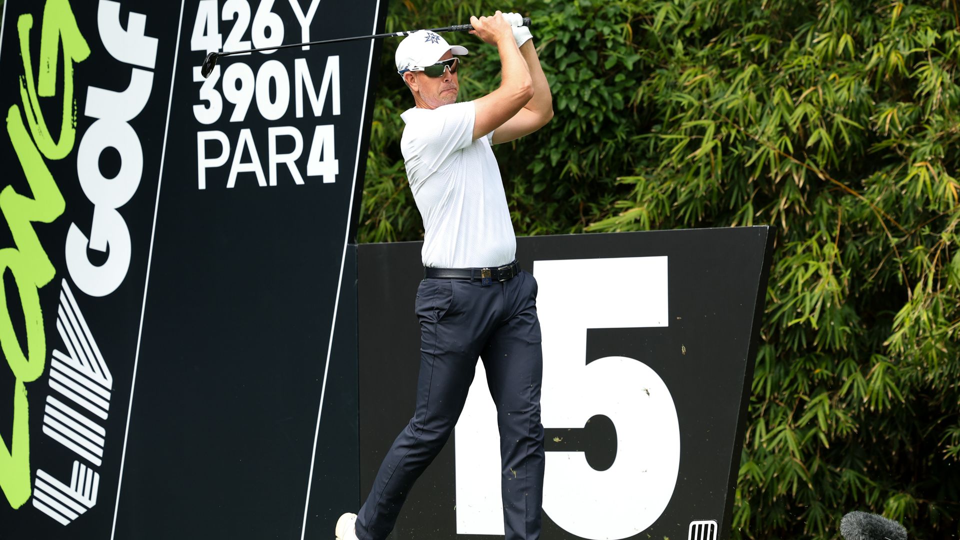 LIV Golf Money List 2025 - How Much Each Player Has Won | Golf Monthly