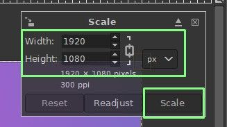 How To Resize Images in GIMP | Tom's Hardware