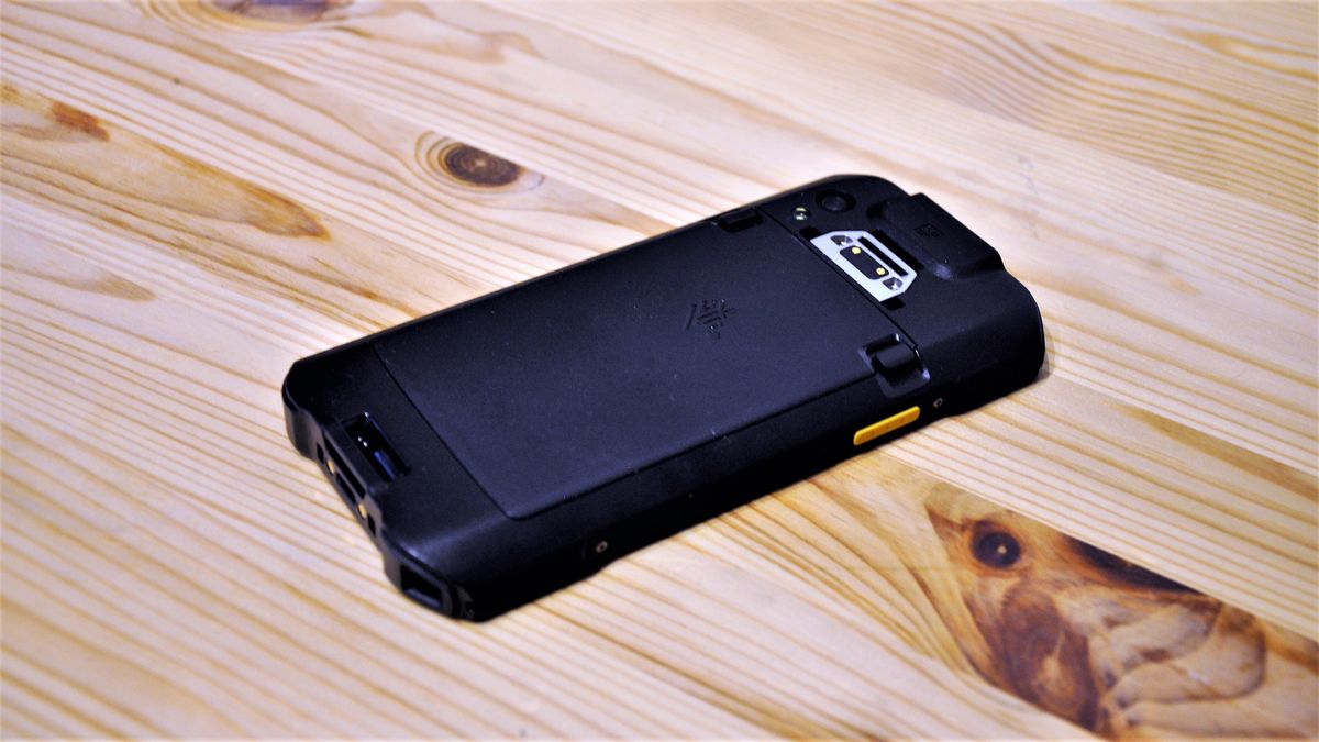 Hands on: Zebra TC26 Touch Computer review | TechRadar