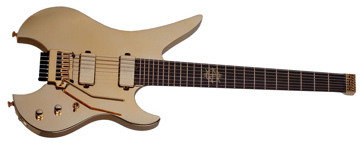 “I love taking mine on the road and pushing its boundaries”: Schecter’s ...