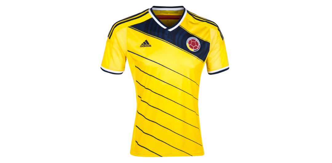 FFT's World Cup of Kits 2014: which nation has the best clobber ...