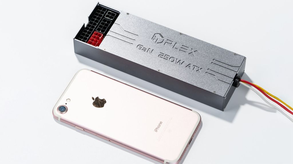 This tiny PSU makes even small-form factor units appear massive | PC Gamer