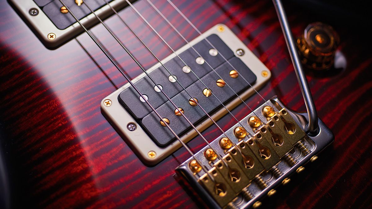 PRS Custom 24-08 review | MusicRadar