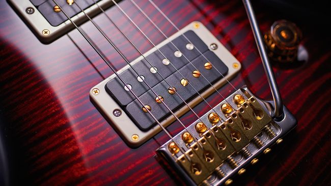 PRS Custom 24-08 review | MusicRadar