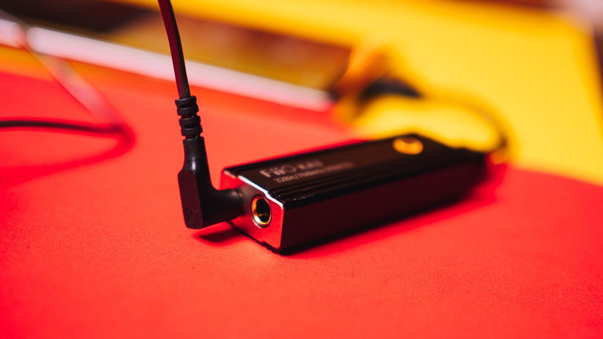 Fiio KA3 is a phenomenal budget DAC that costs just $90 | Android Central