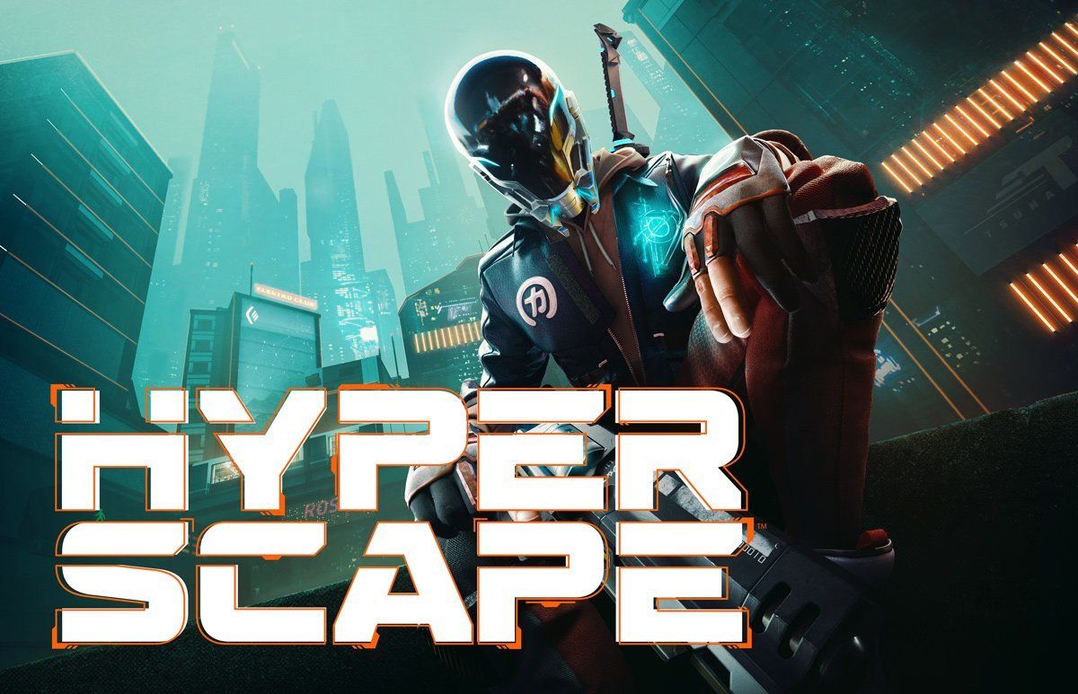 Hyper Scape review: The future is just okay | Windows Central
