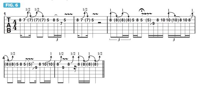 Shake up your leads with these one-string bend techniques | Guitar World