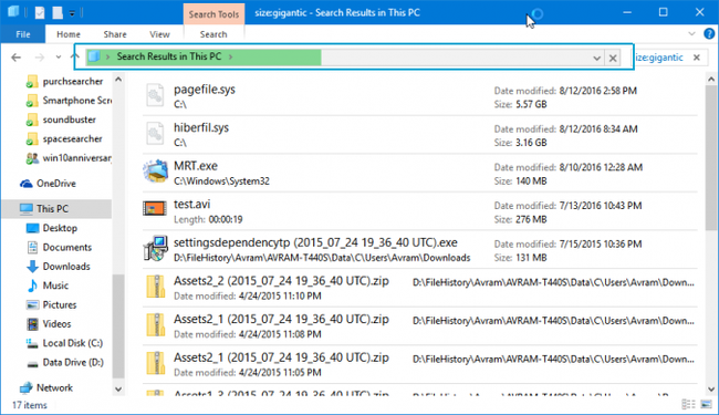 Hard drive full? Here's how to save space in Windows 10 | Laptop Mag