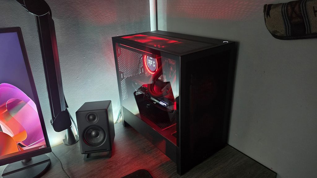 NZXT H3 Flow case review | PC Gamer