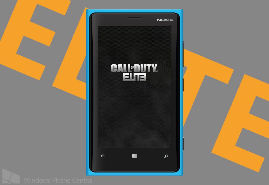 Activision releases Call of Duty Elite app for Windows Phone 8 ...