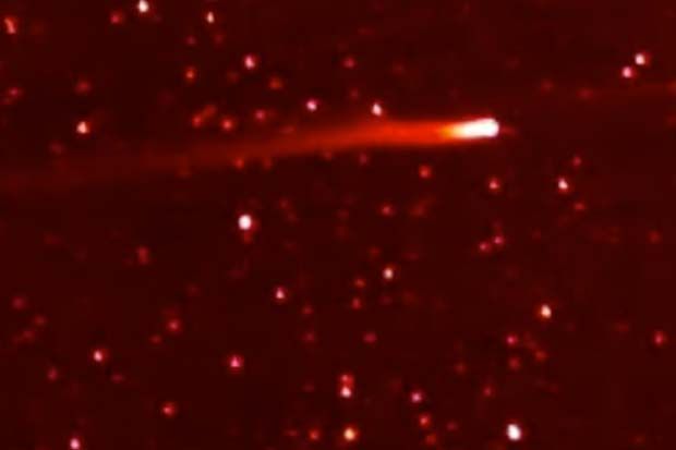 Comet ISON Nears Sun for Thanksgiving Encounter in NASA Video | Space