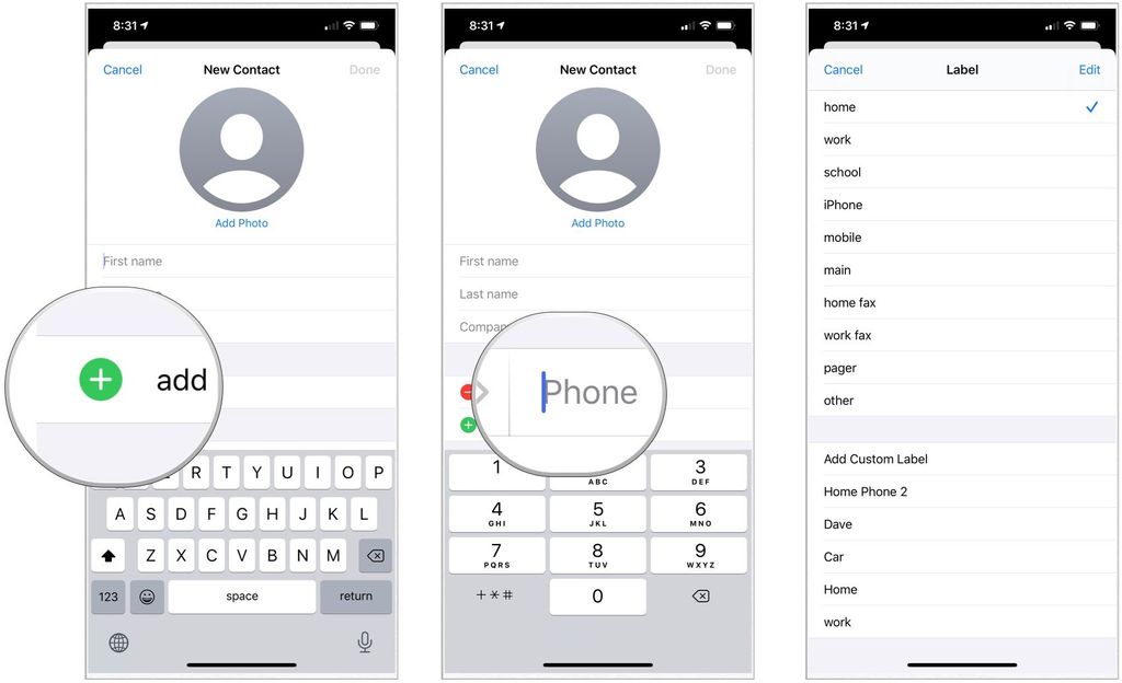 How to use Contacts on iPhone and iPad | iMore