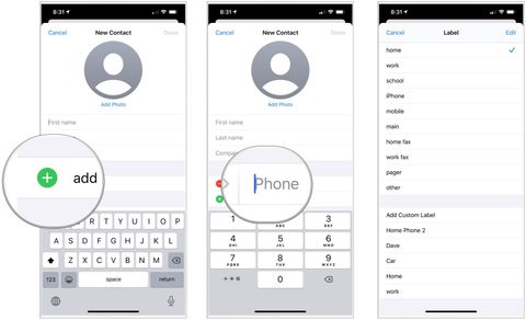 How to use Contacts on iPhone and iPad | iMore