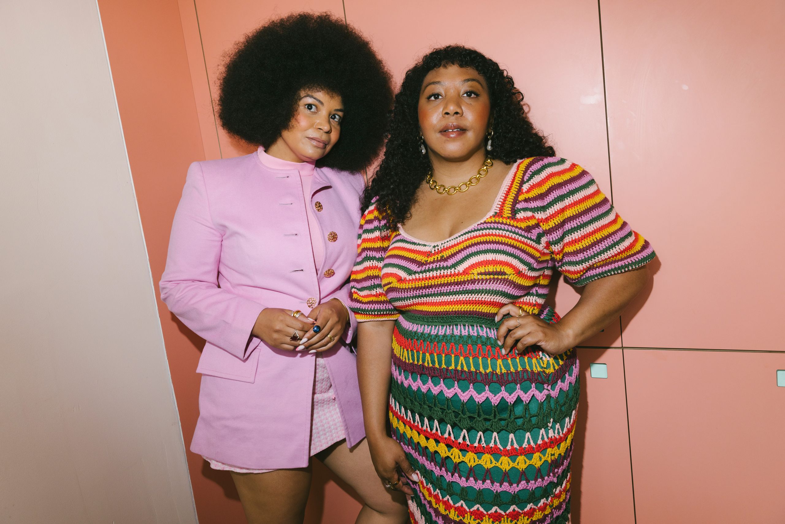 My Style Journey: Emma Slade Edmondson & Nicole Ocran | Who What Wear