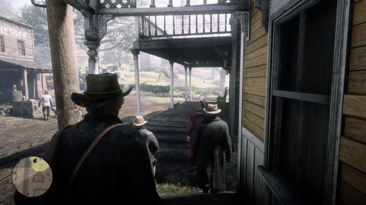 Red Dead Redemption 2 review: This Wild West masterpiece could be the ...
