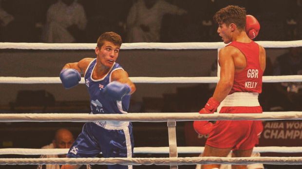 Boxer Josh Kelly’s Olympic Training Regime | Coach