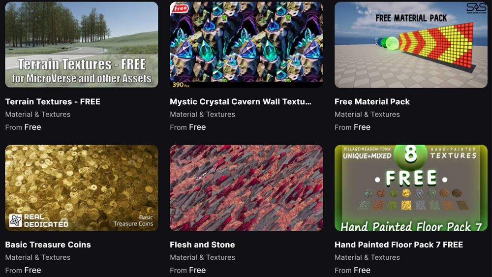 Free textures: where to get 3D textures for your artwork | Creative Bloq