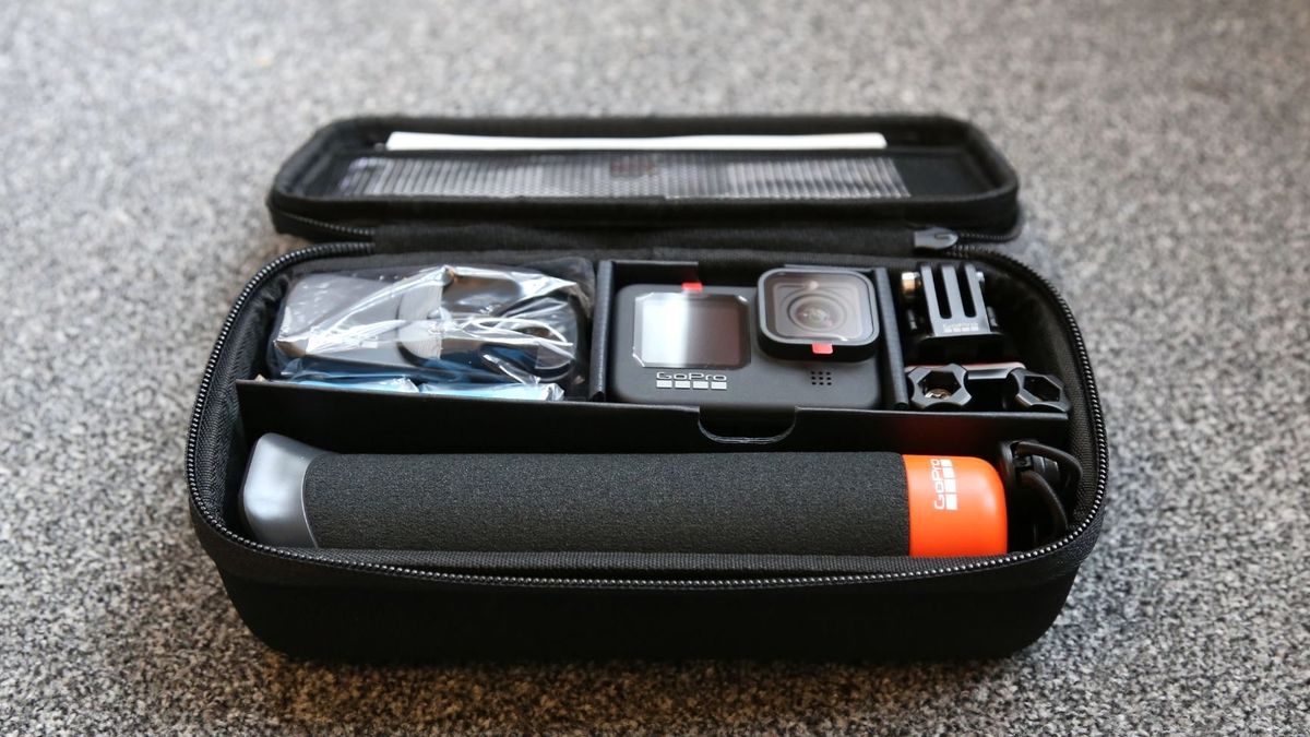 GoPro Hero 9 Black review | Digital Camera World