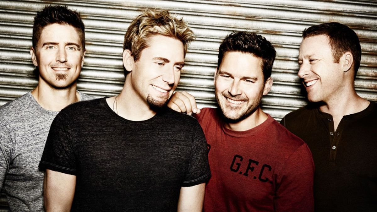 Nickelback detail No Fixed Address | Louder