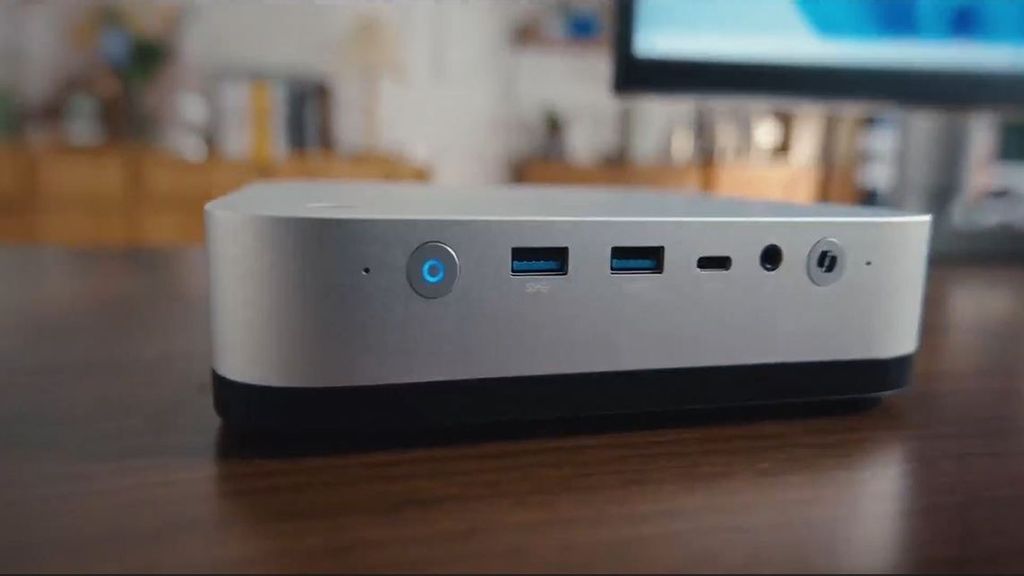 24TB in a mini PC? Minisforum's new micro workstation can take three ...