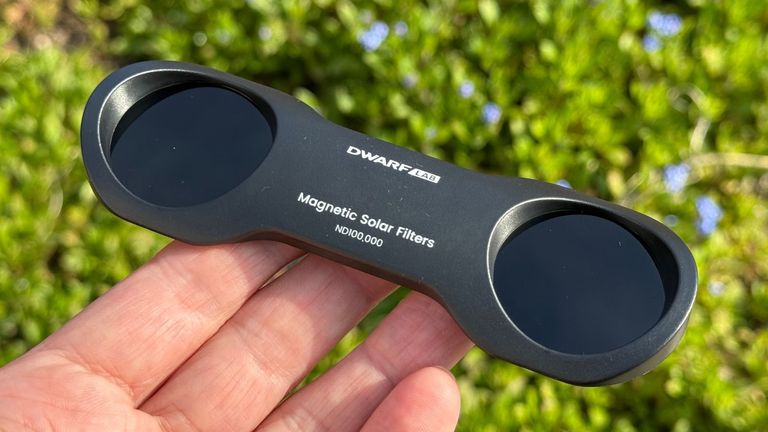 DwarfLab Dwarf 3 Smart Telescope review: the ultimate grab-and-go rig ...