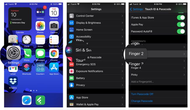 How to use Touch ID on your iPhone or iPad | iMore