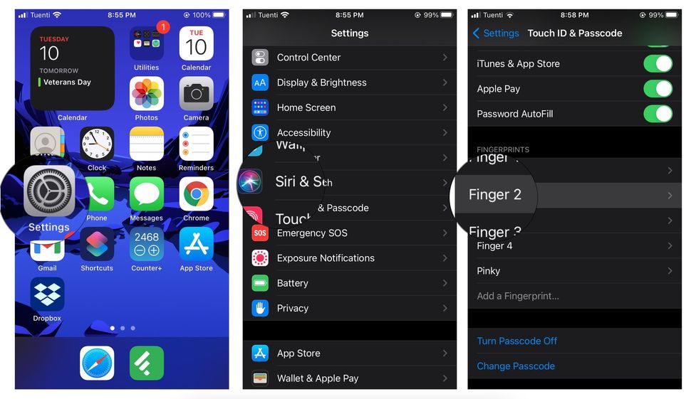 How to use Touch ID on your iPhone or iPad | iMore
