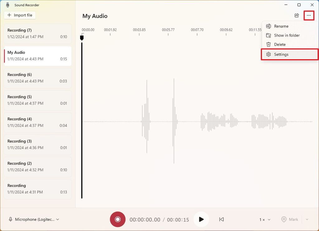 How to get started using Sound Recorder app on Windows 11 | Windows Central