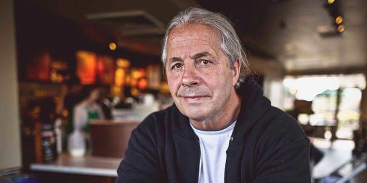 Bret Hart, Kurt Angle And 6 Other Old School Pro-Wrestlers On Cameo And ...