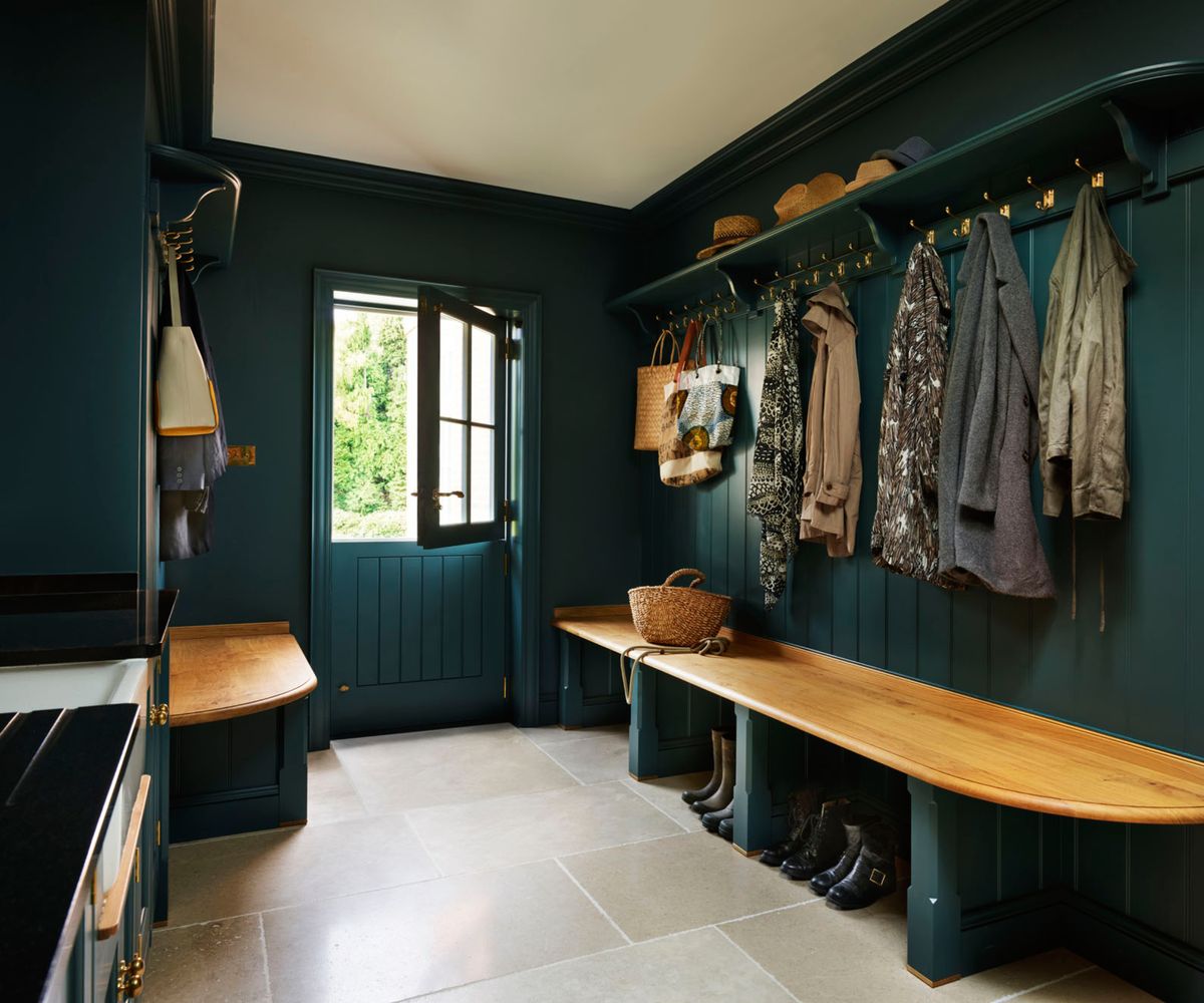 20 boot room ideas for homes of all shapes and sizes | Homebuilding