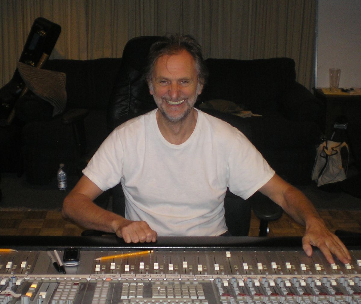 “They didn’t really know about recording. They didn’t know about ...