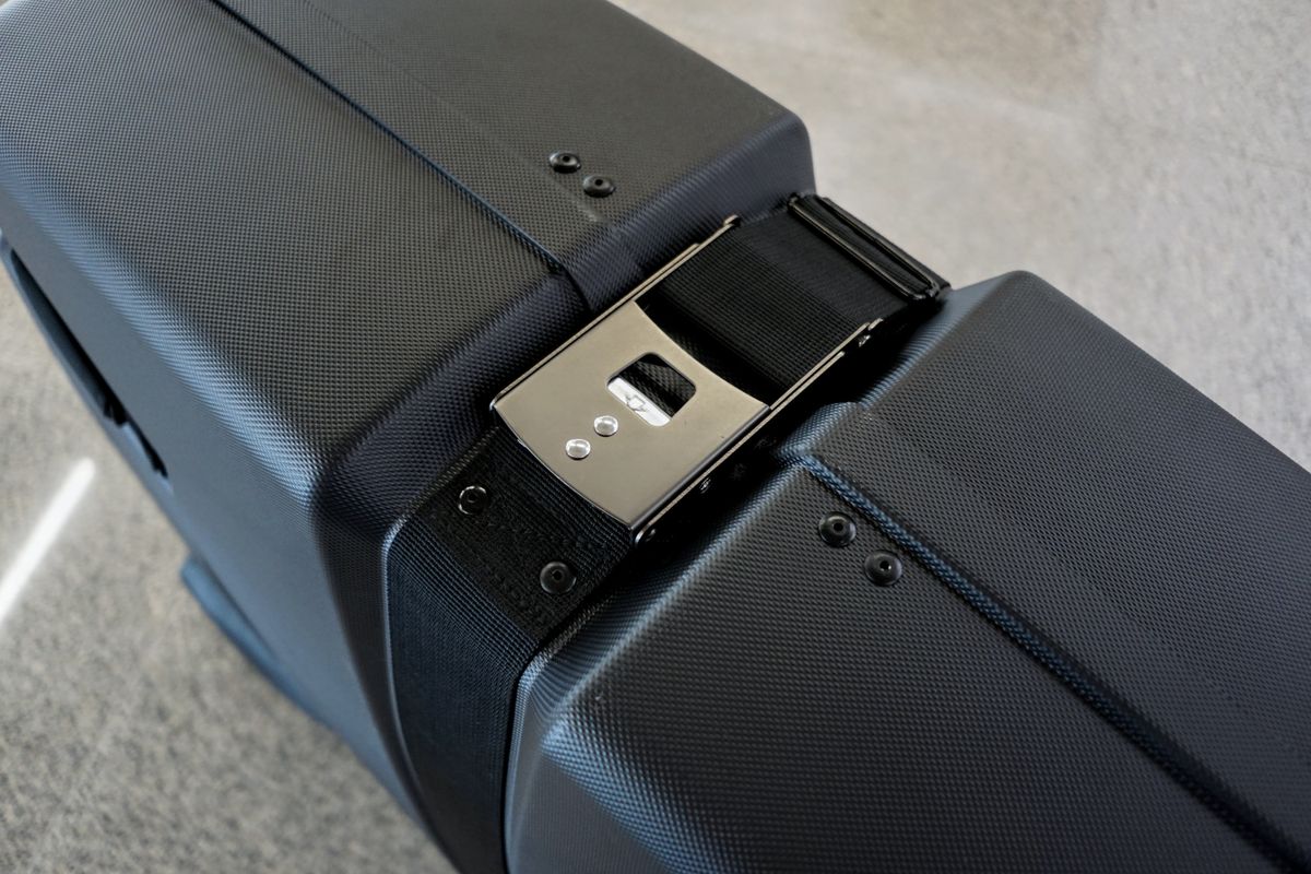 B&W International Bike Box 2.0 review: compact, robust protection ...