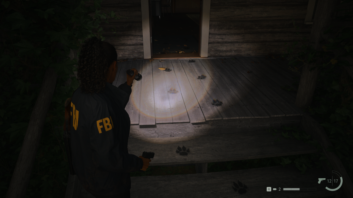 Alan Wake 2 Nursery Rhyme puzzles: How to place the dolls | PC Gamer