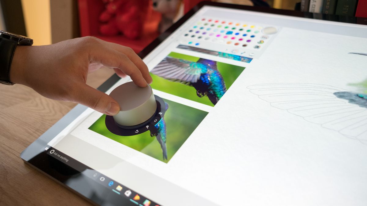 Surface Studio review | TechRadar