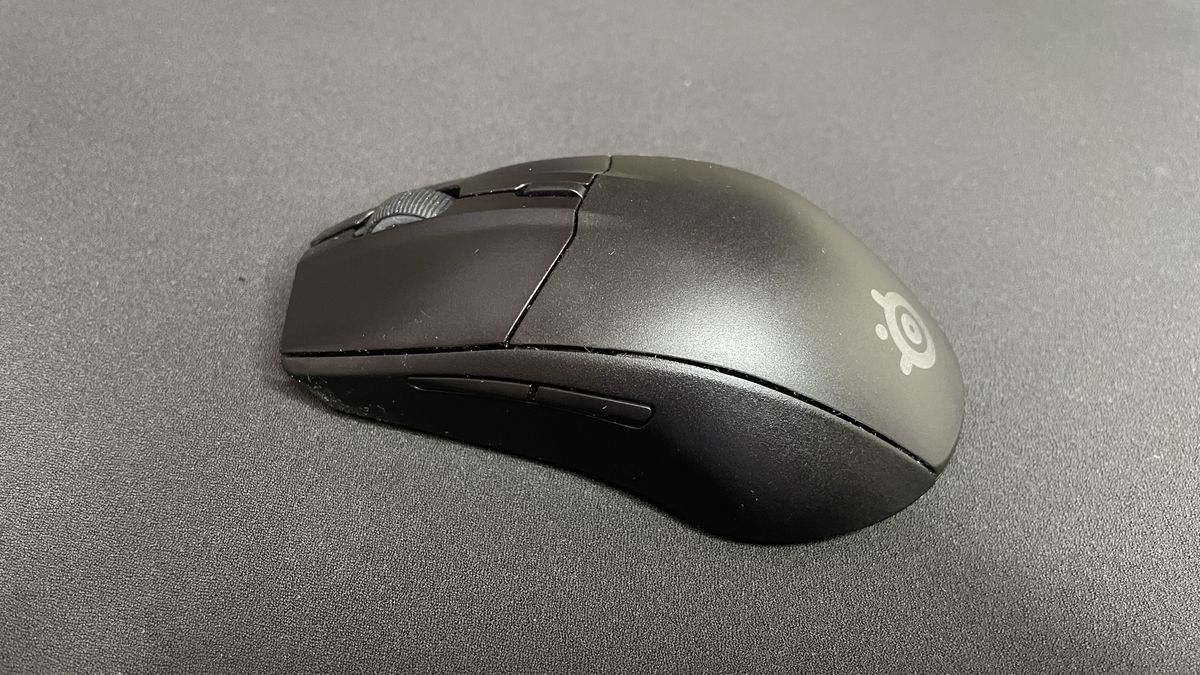 SteelSeries Rival 3 Gen 2 Wireless review | PC Gamer