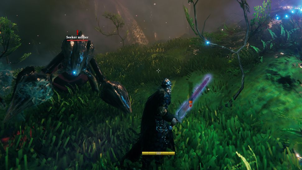 How to survive Valheim Seekers in the Mistlands | GamesRadar+