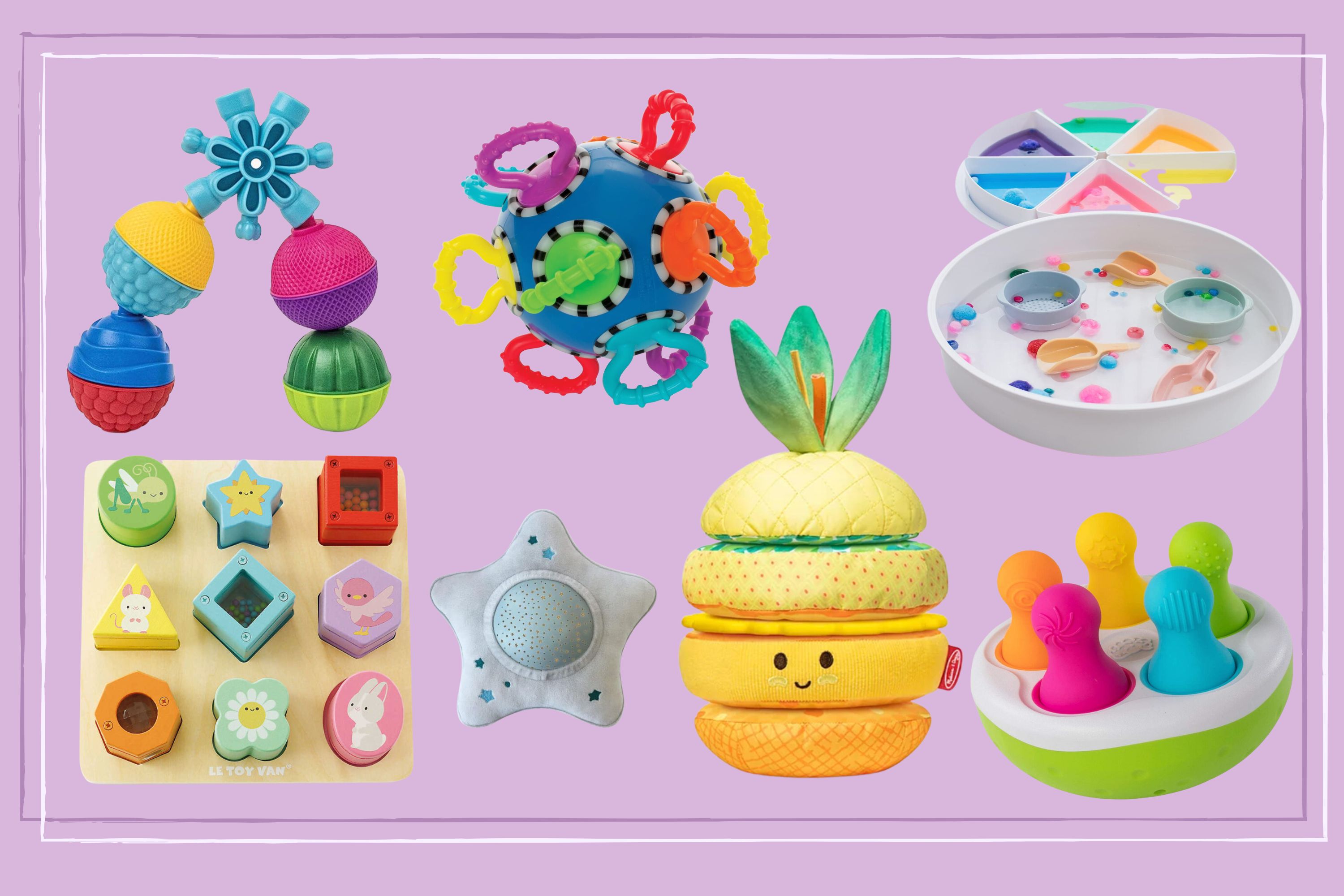 Best sensory toys for babies and toddlers in 2023 | GoodTo