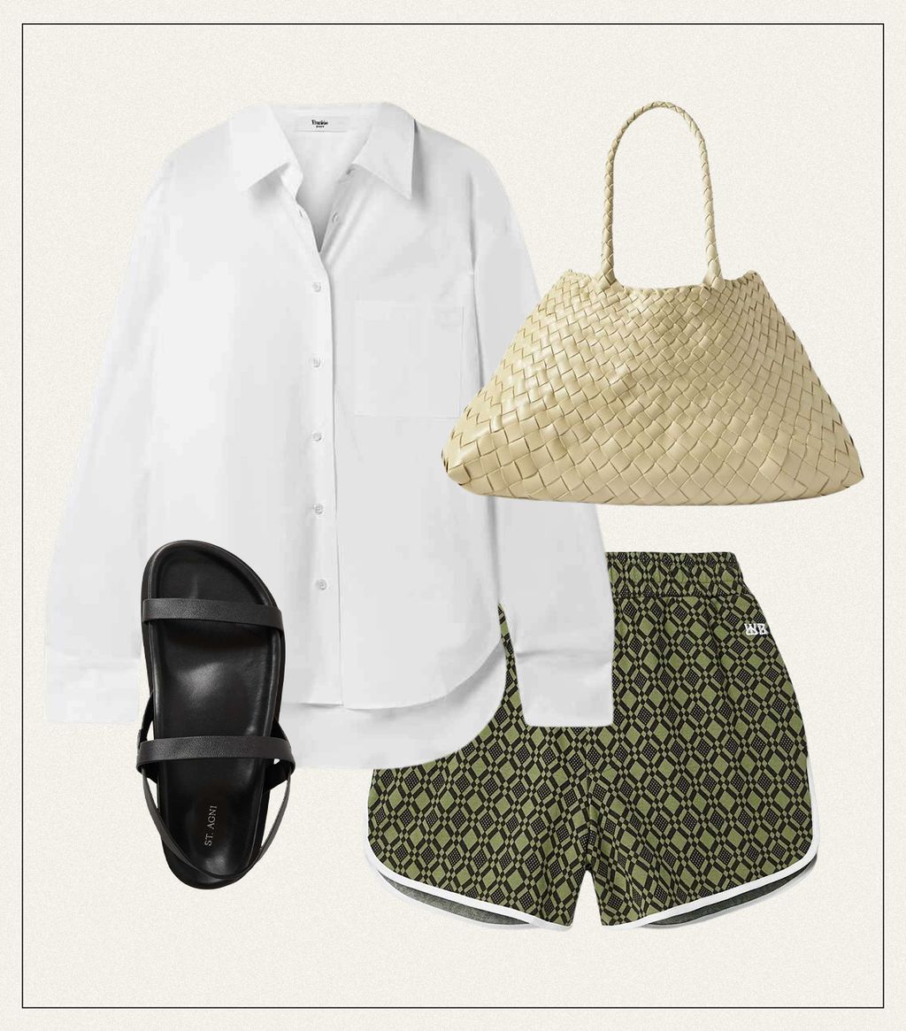 6 Spring Outfits From Net-a-Porter That Are It for the Season | Who ...