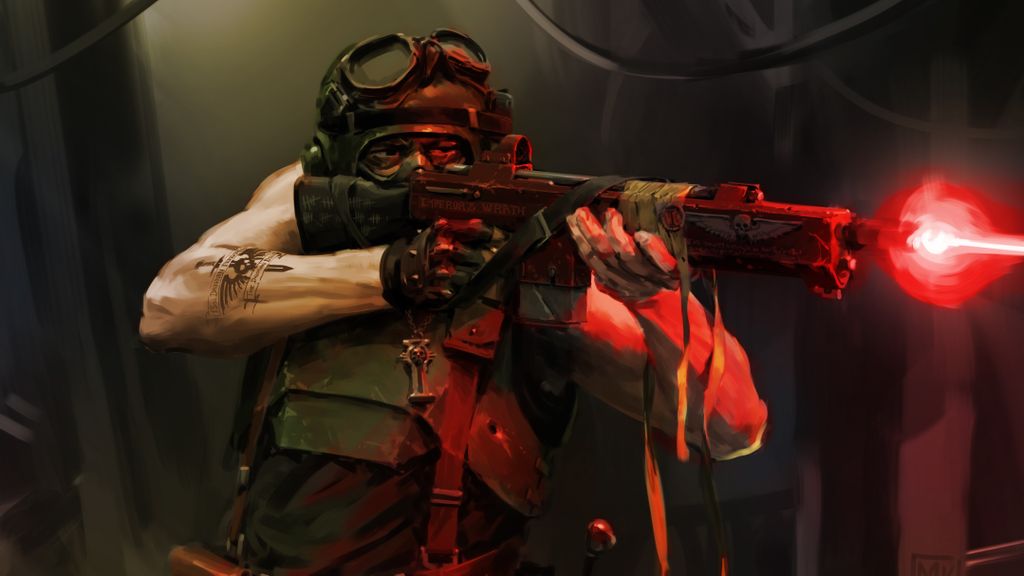 Darktide classes guide: Abilities, loadouts, and strengths | PC Gamer