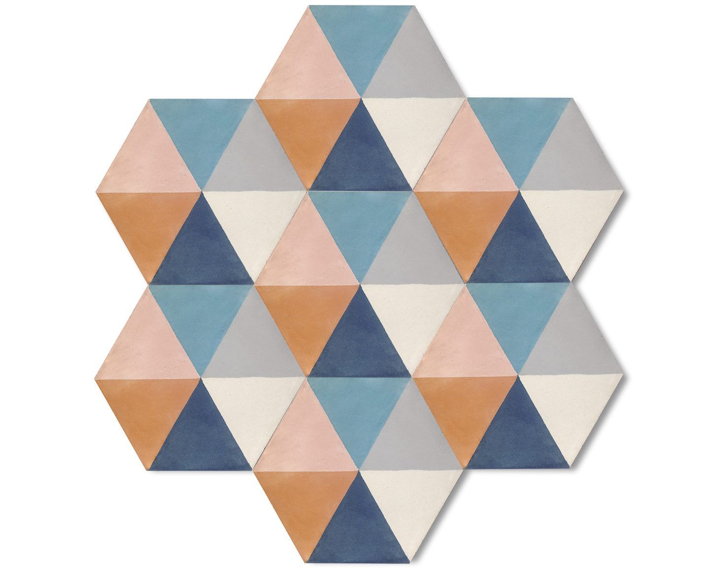 Cool Tiles: Cool And Colourful New Season Tiles That Pack A Punch
