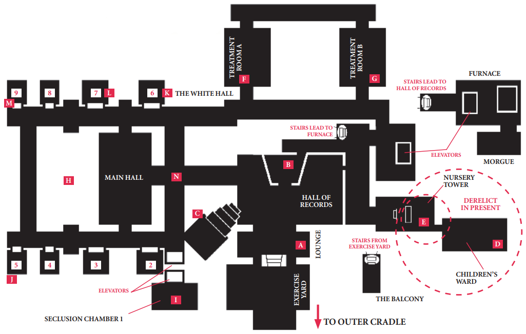 Journeying into The Cradle in Thief: Deadly Shadows | PC Gamer