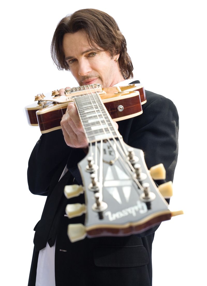 Interview: Rick Springfield Talks Vintage Guitars and His New Album ...