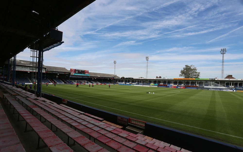 Luton’s plans to build a new stadium are back on track | FourFourTwo