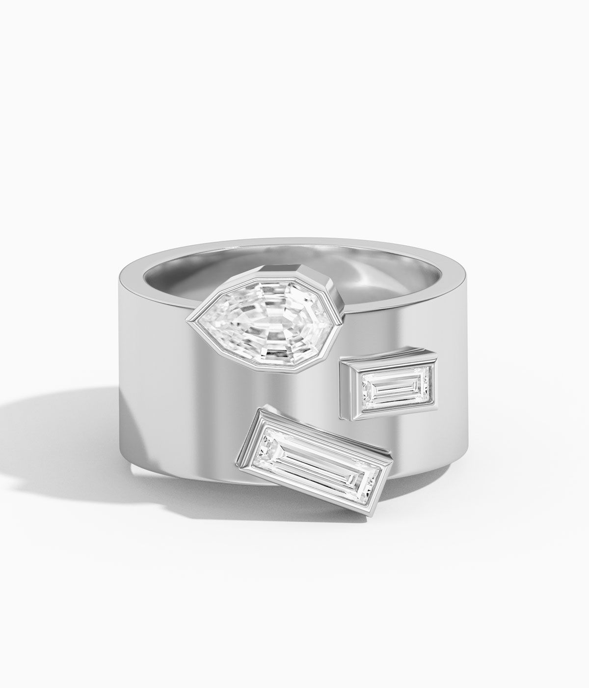 Shahla Karimi's fine jewellery is inspired by architecture | Wallpaper